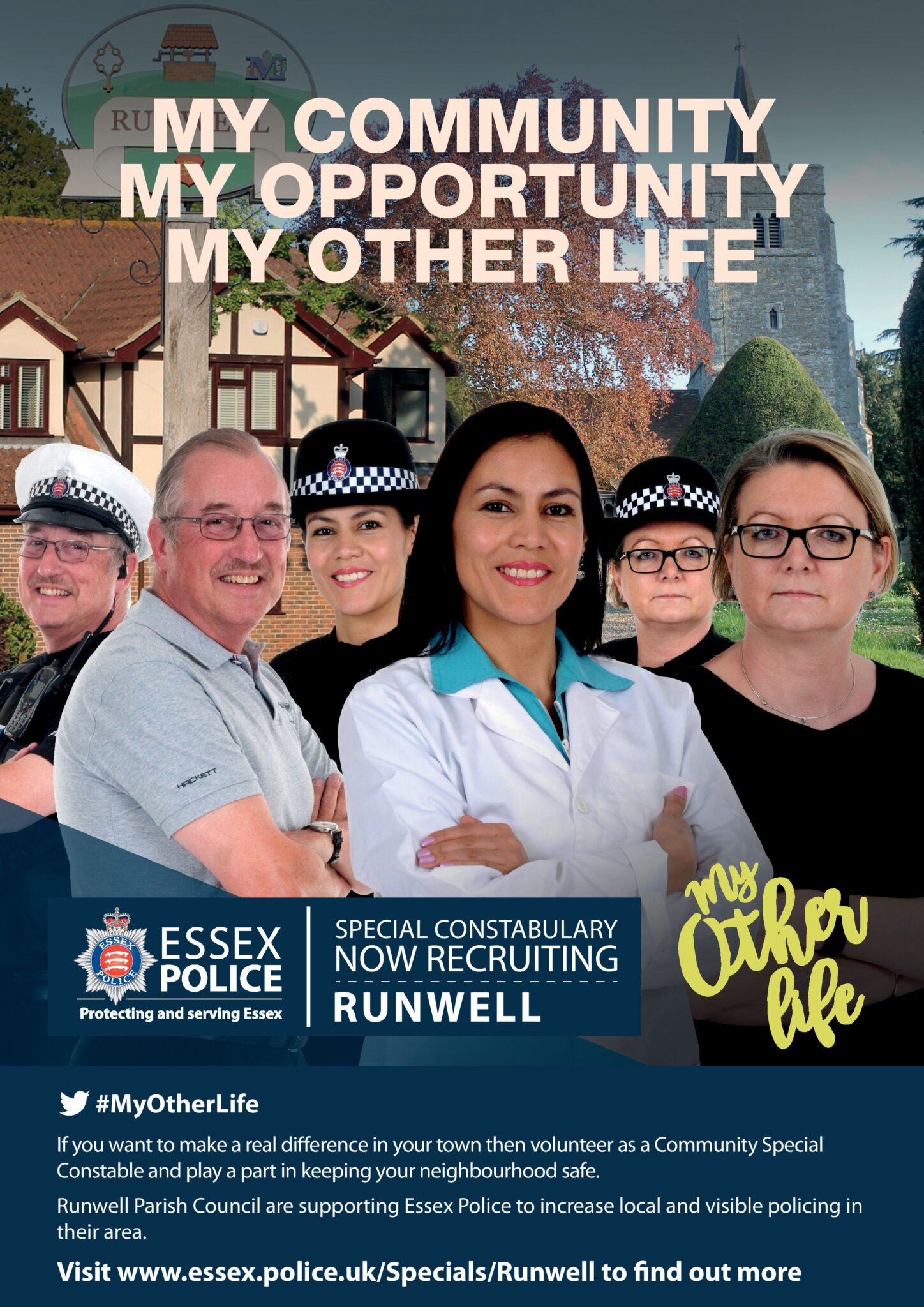 Special Constable for Runwell Village – Runwell Parish Council